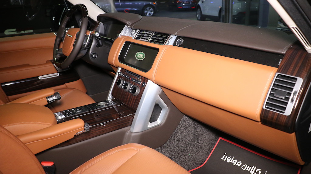 Alain Class Motors | RANGE ROVER SV Autobiography LWB