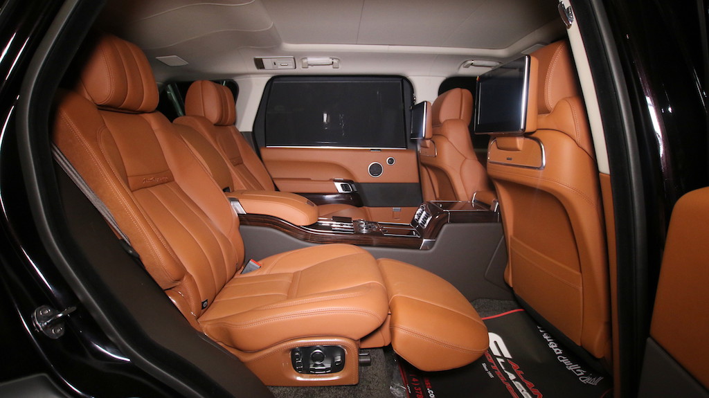 Alain Class Motors | RANGE ROVER SV Autobiography LWB