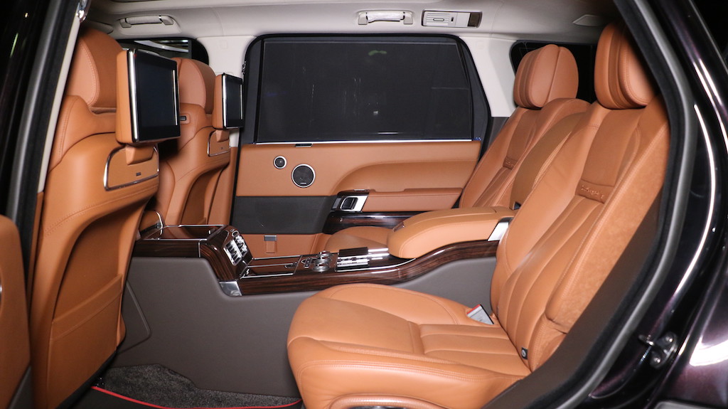 Alain Class Motors | RANGE ROVER SV Autobiography LWB