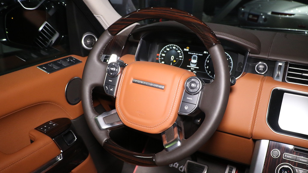 Alain Class Motors | RANGE ROVER SV Autobiography LWB