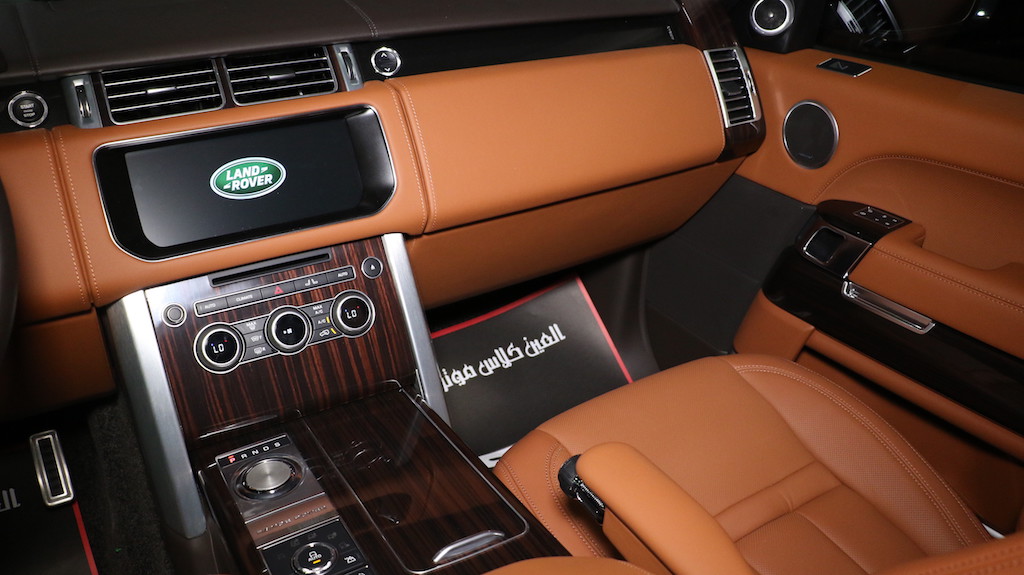 Alain Class Motors | RANGE ROVER SV Autobiography LWB