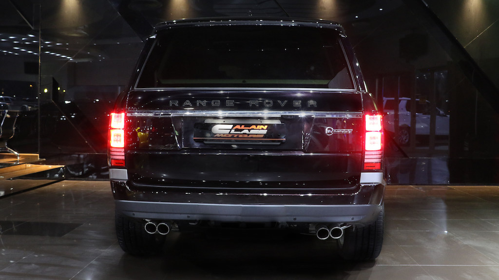 Alain Class Motors | RANGE ROVER SV Autobiography LWB