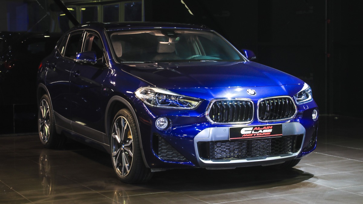 Alain Class Motors | BMW X2 M 20i sDrive