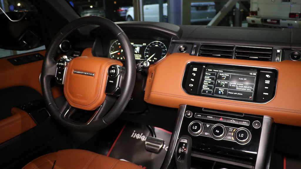 Alain Class Motors | RANGE ROVER Sport HSE