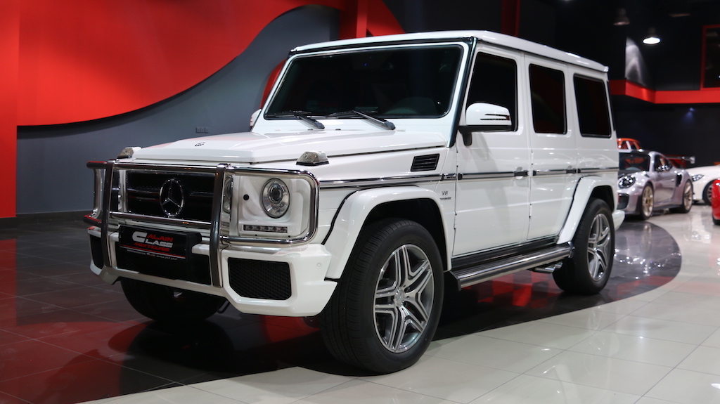 Alain Class Motors | MERCEDES-BENZ G63 AMG