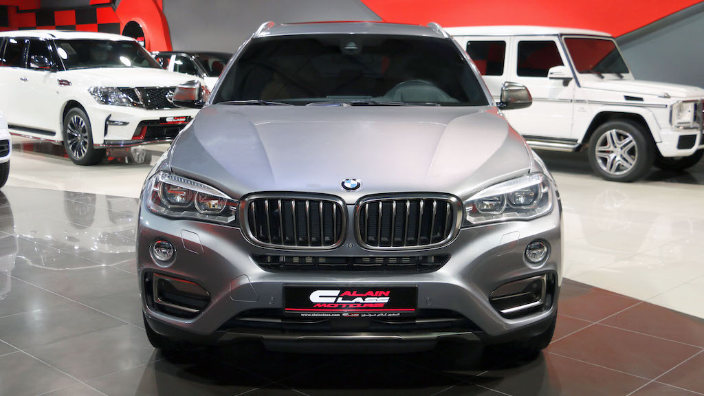 Alain Class Motors | BMW X6 5.0