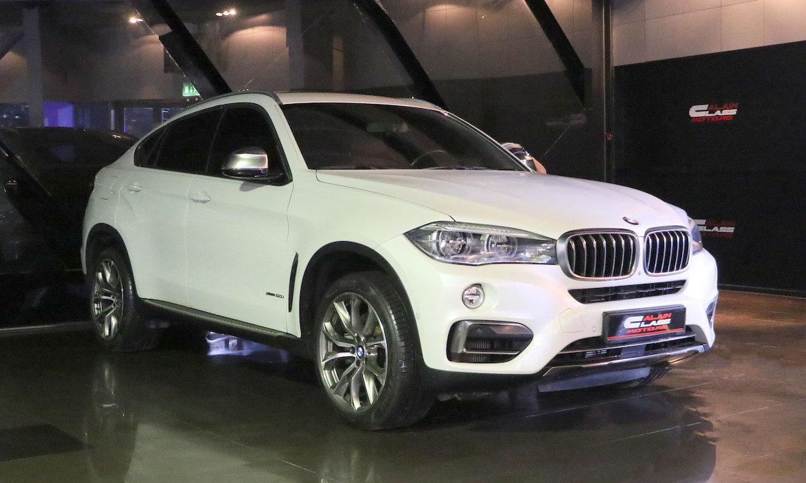 Alain Class Motors | BMW X6
