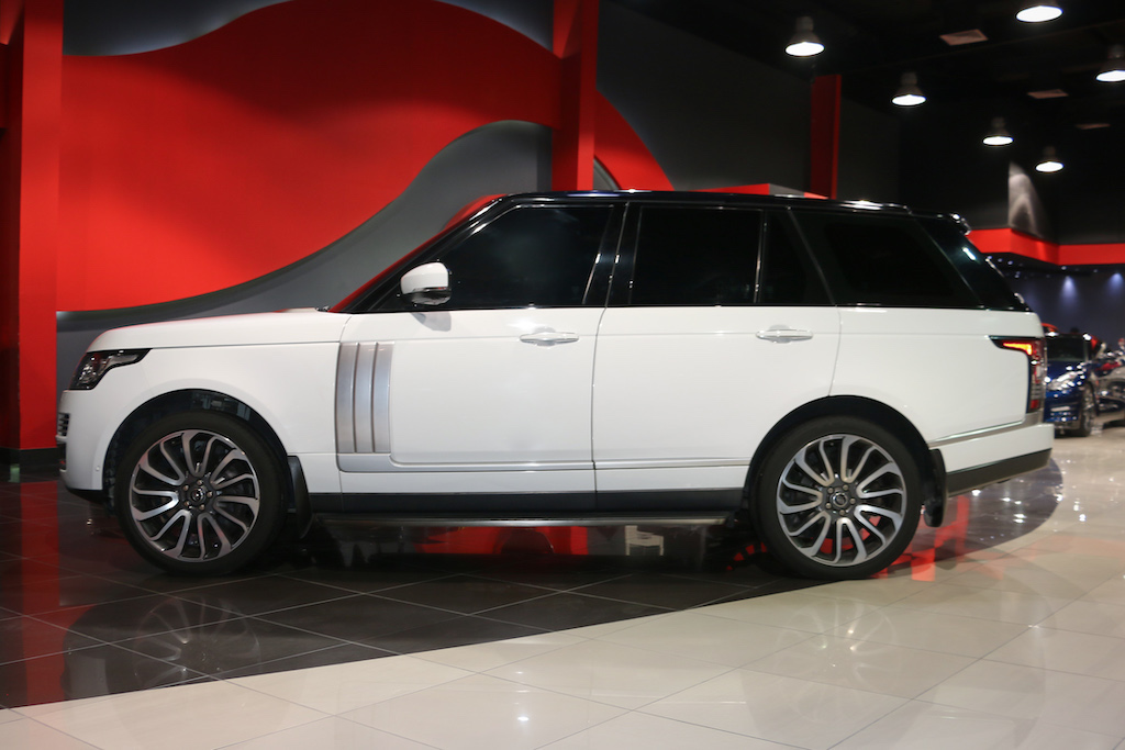 Alain Class Motors | Range Rover Vogue Autobiography