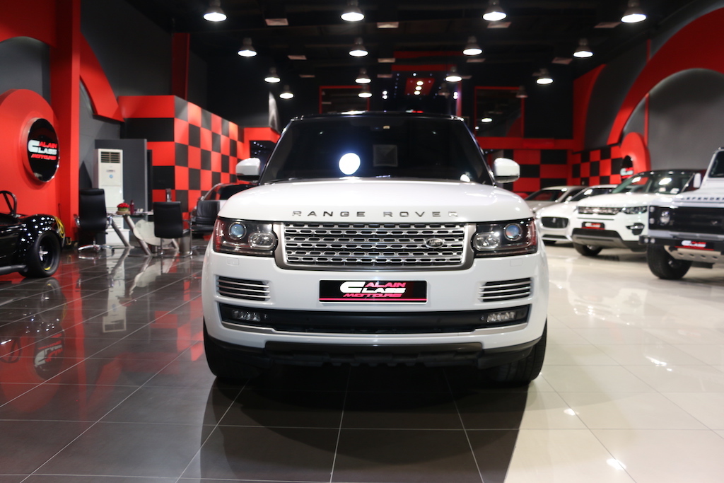 Alain Class Motors | Range Rover Vogue Autobiography