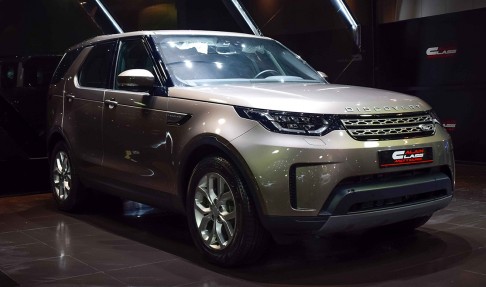 Alain Class Motors | Land Rover Discovery Si6