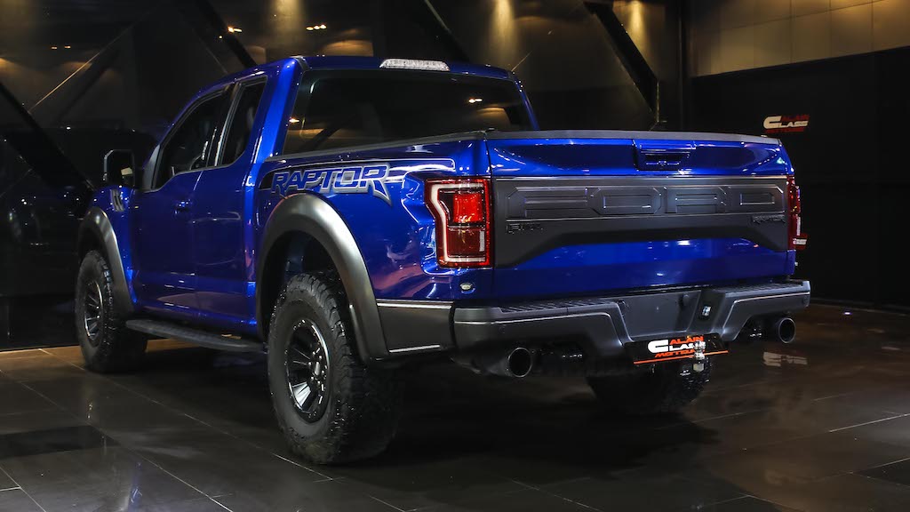Alain Class Motors | Ford Raptor F150