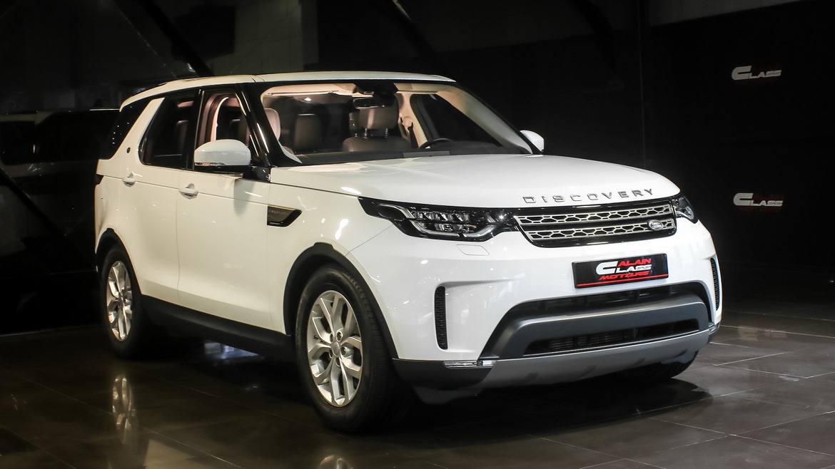 Alain Class Motors | Land Rover Discovery Si6