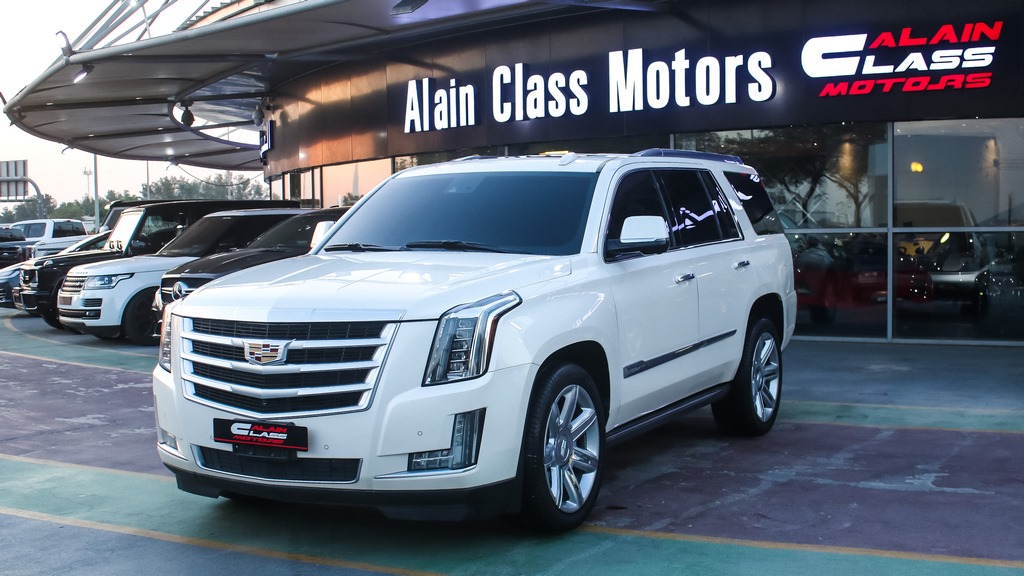 Alain Class Motors | Cadillac Escalade Liberty