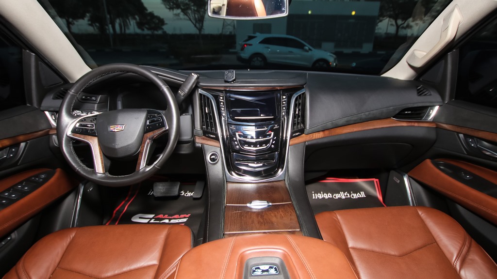 Alain Class Motors | Cadillac Escalade Liberty