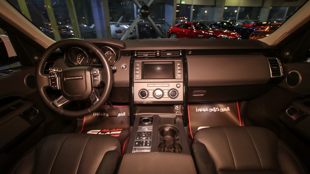 Alain Class Motors | Land Rover Discovery Si6