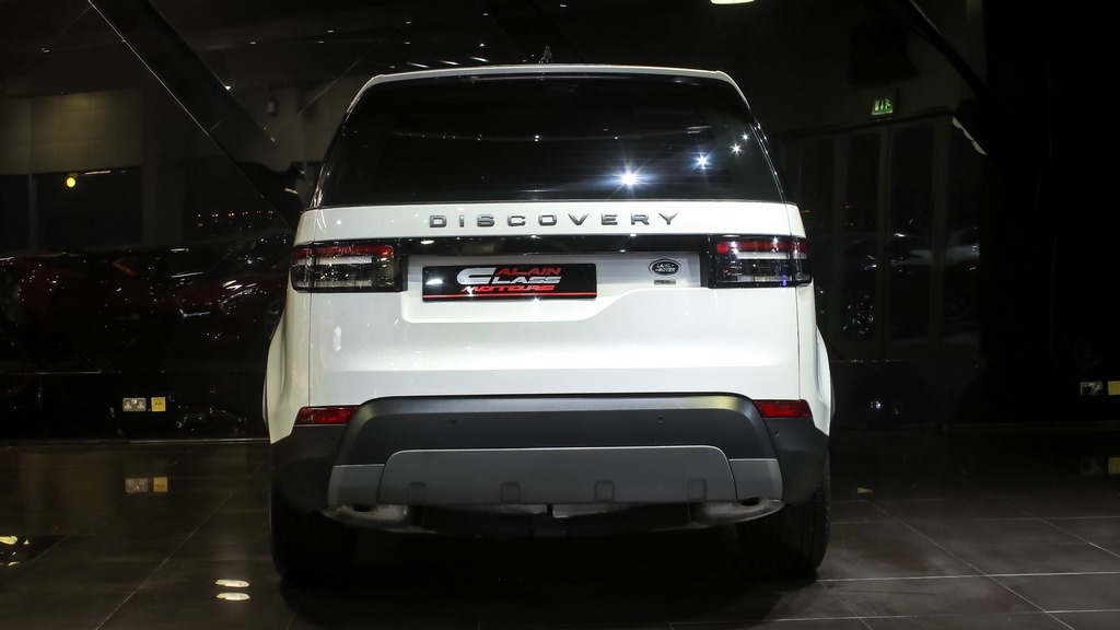Alain Class Motors | Land Rover Discovery Si6