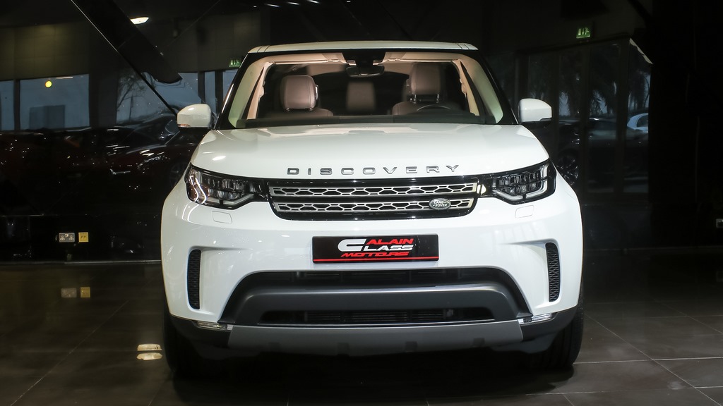 Alain Class Motors | Land Rover Discovery Si6
