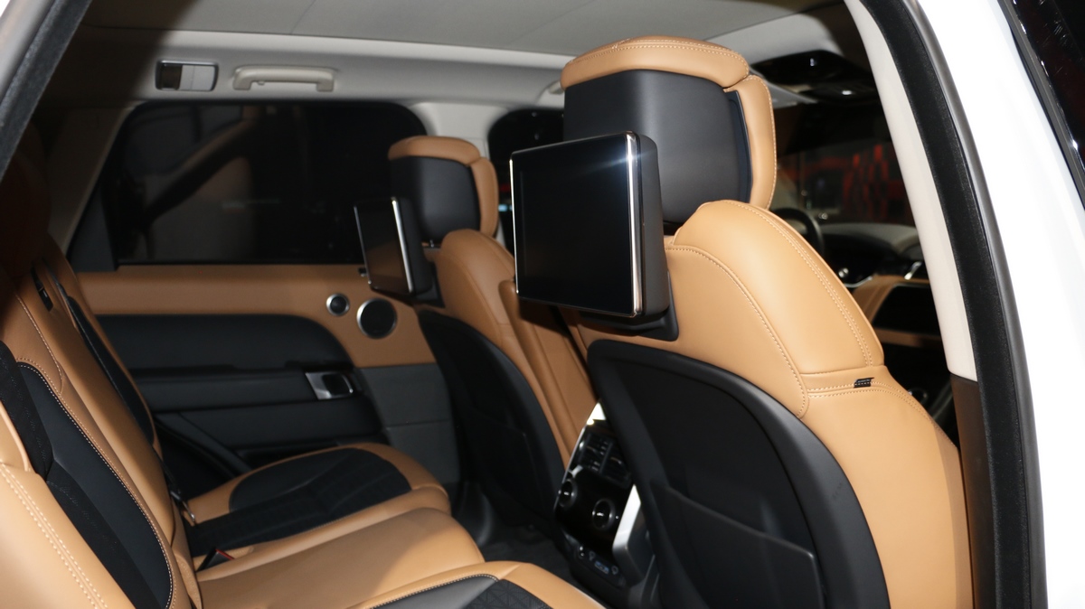 Alain Class Motors | Range Rover Sport Autobiography