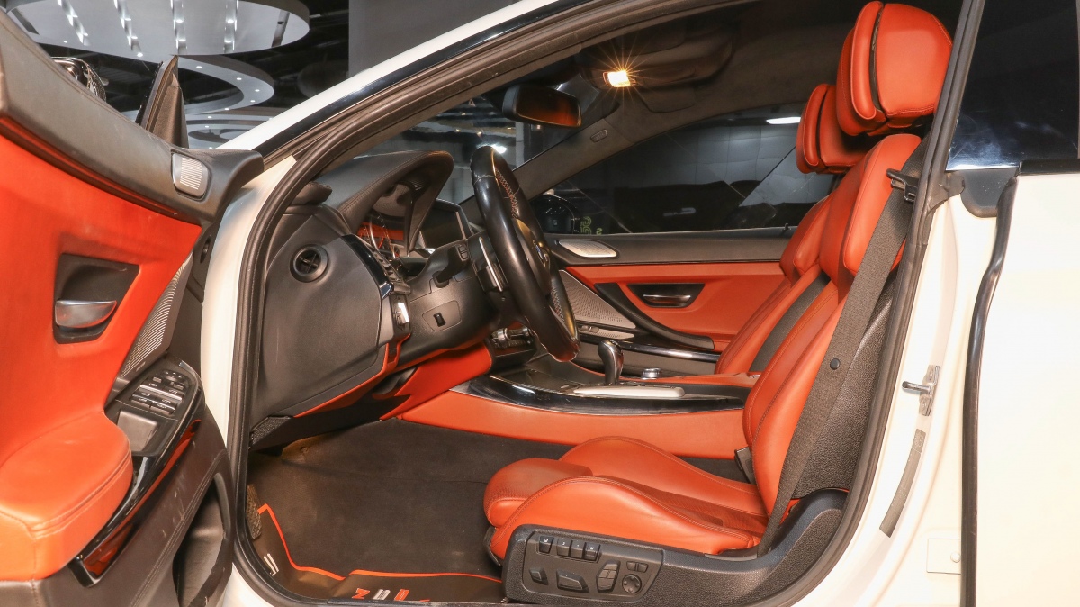 Alain Class Motors | BMW M6 Gran Coupe