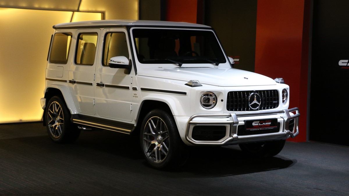 Alain Class Motors | Mercedes-Benz G63 AMG