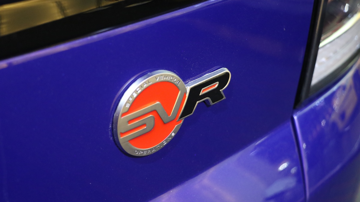 Alain Class Motors | Range Rover Sport SVR