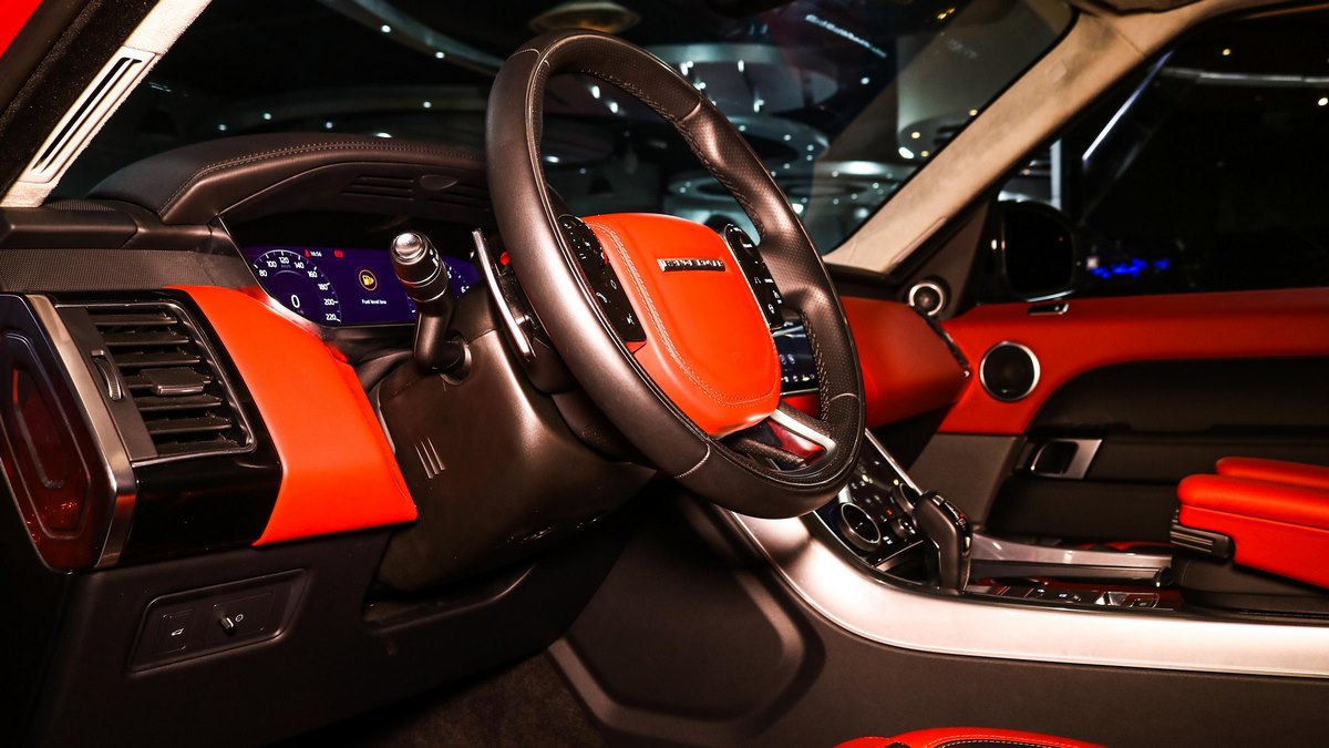 Alain Class Motors | Range Rover Sport Autobiography