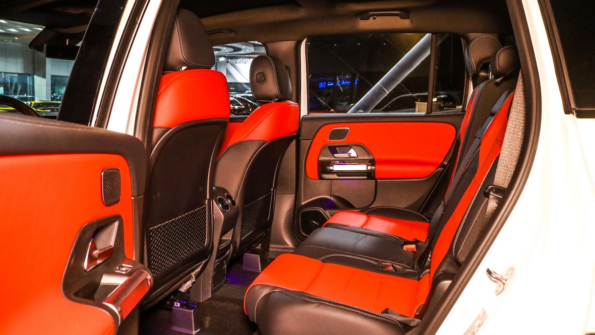 Alain Class Motors | Mercedes-Benz GLB 200