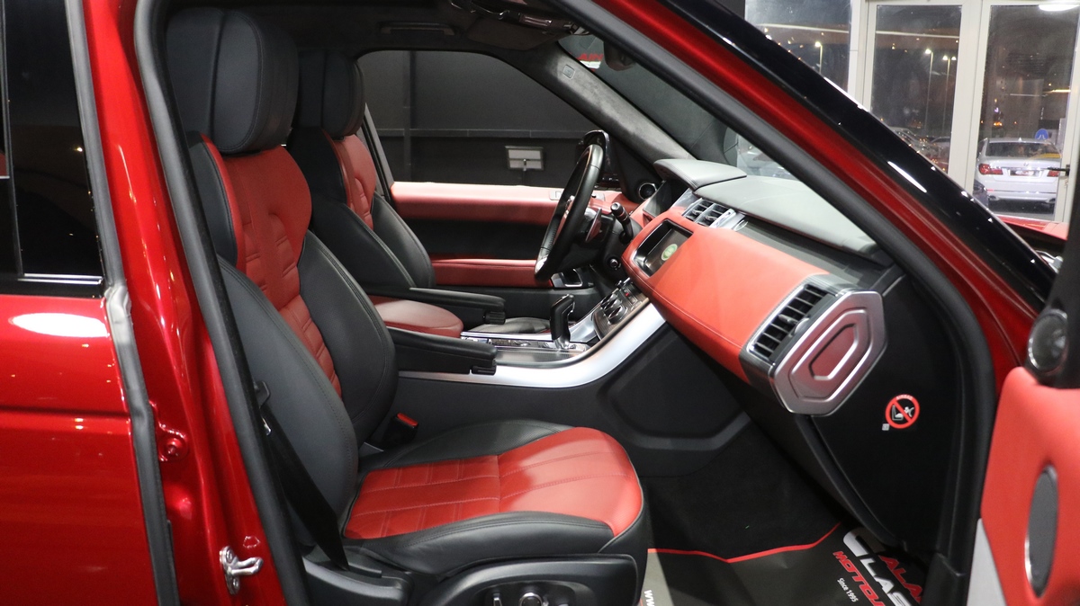 Alain Class Motors | Range Rover Sport Autobiography