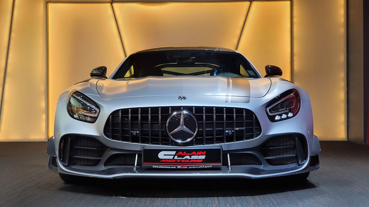 Alain Class Motors | Mercedes-Benz AMG GT R PRO