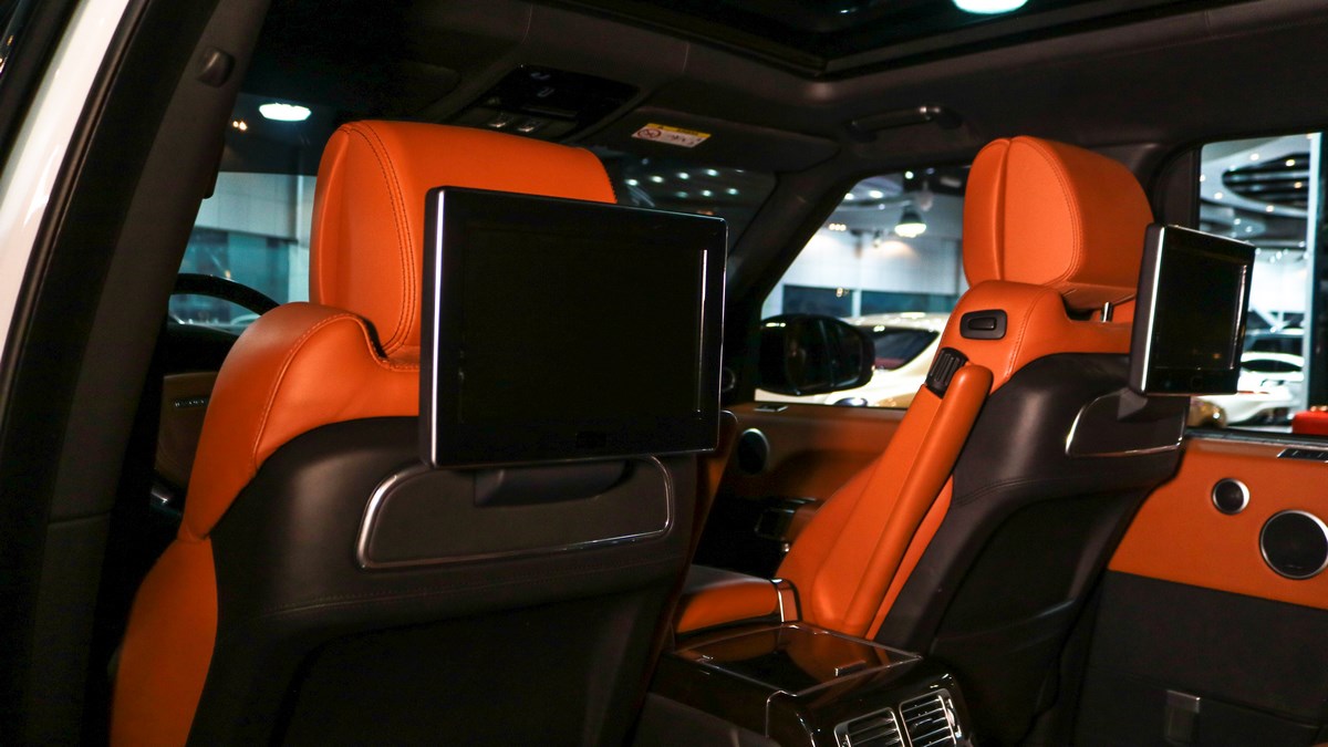 Alain Class Motors | Range Rover Autobiography LWB