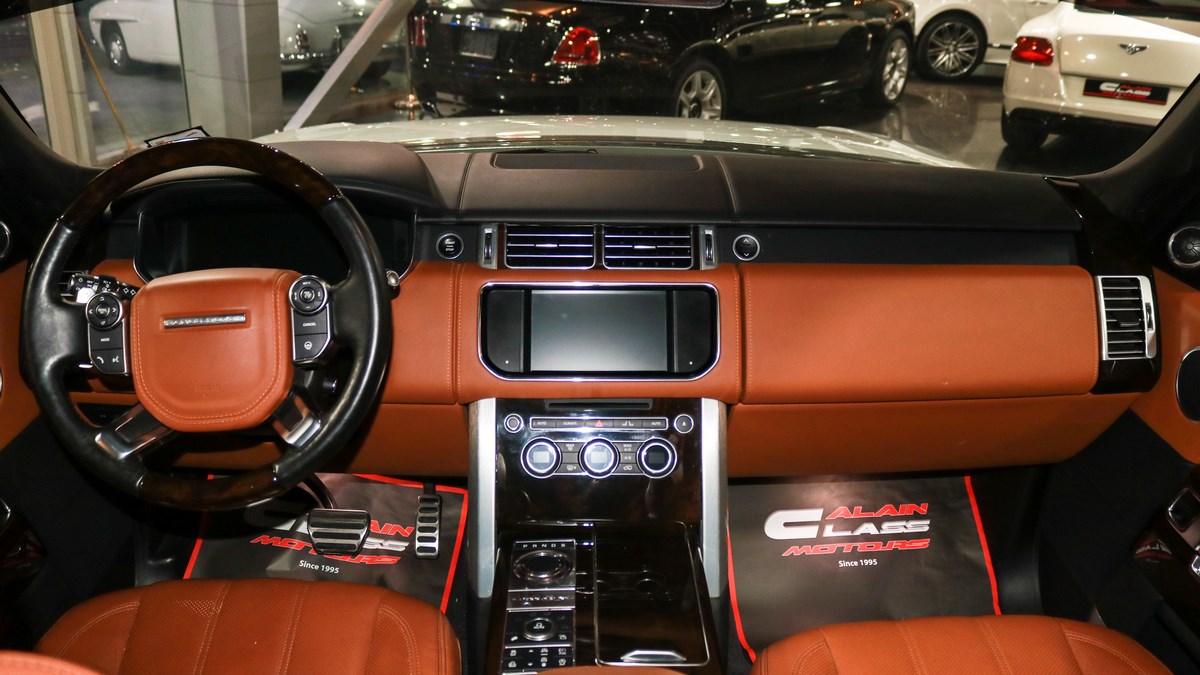 Alain Class Motors | Range Rover Autobiography LWB