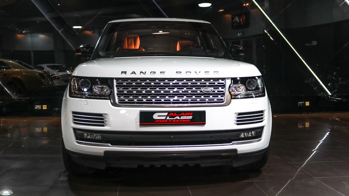 Alain Class Motors | Range Rover Autobiography LWB