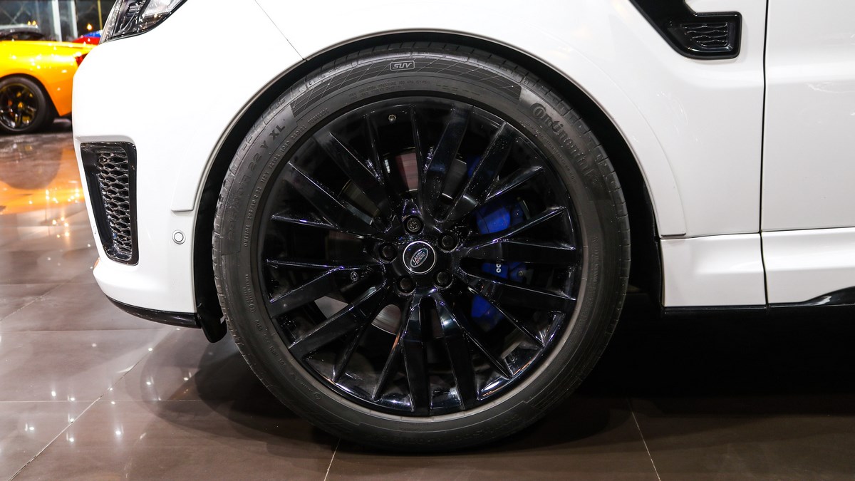 Alain Class Motors | Range Rover SVR