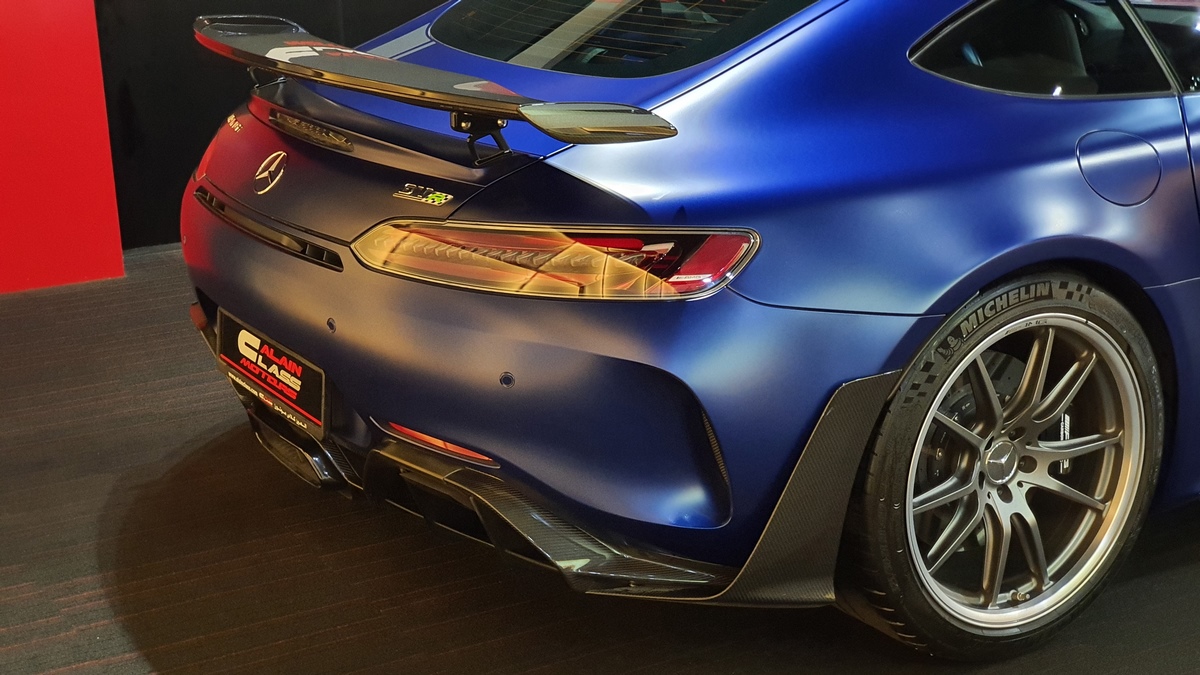 Alain Class Motors | Mercedes-Benz AMG GT R PRO