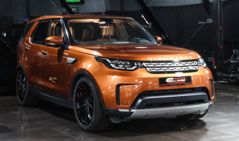 Alain Class Motors | Land Rover Discovery Si6