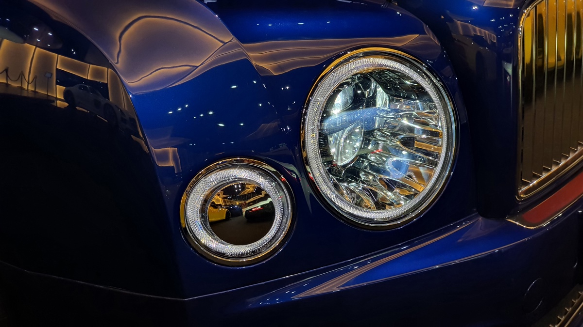 Alain Class Motors | Bentley Mulsanne Speed