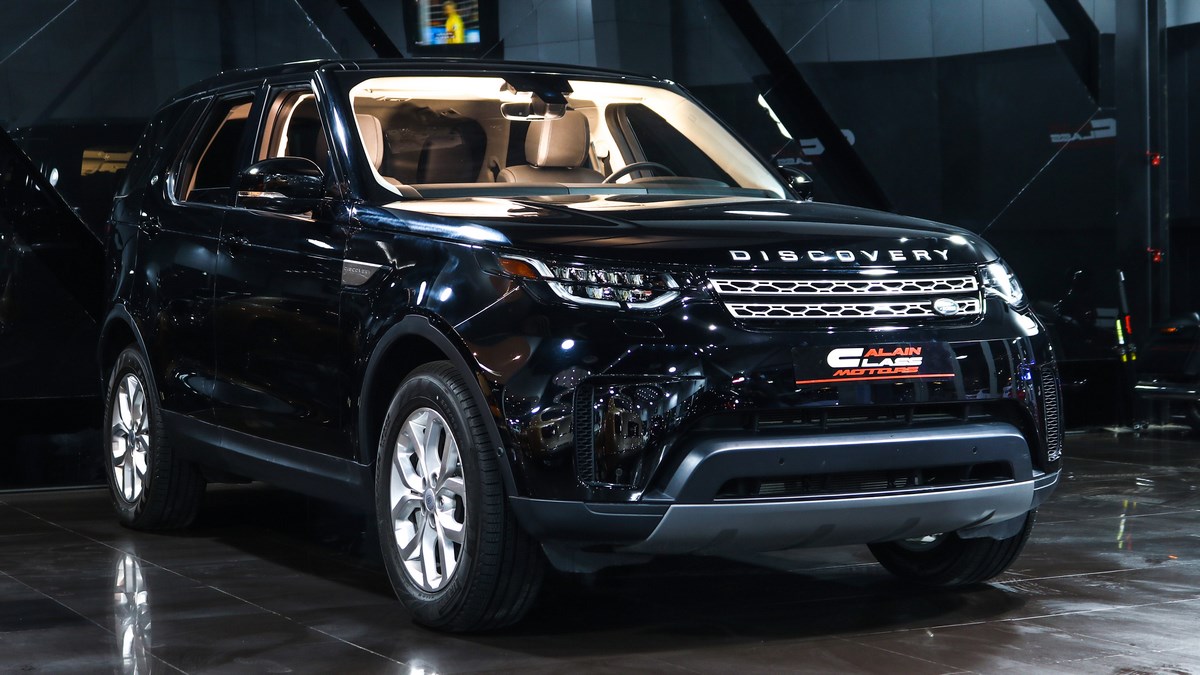 Alain Class Motors | Land Rover Discovery Si6