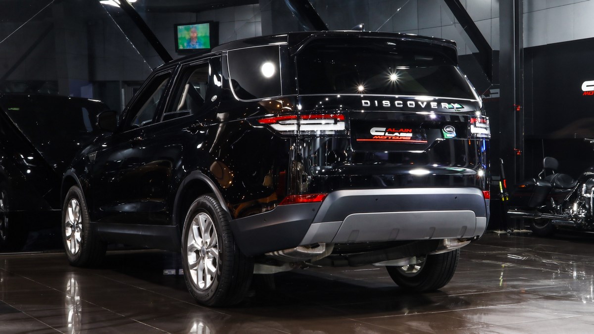 Alain Class Motors | Land Rover Discovery Si6