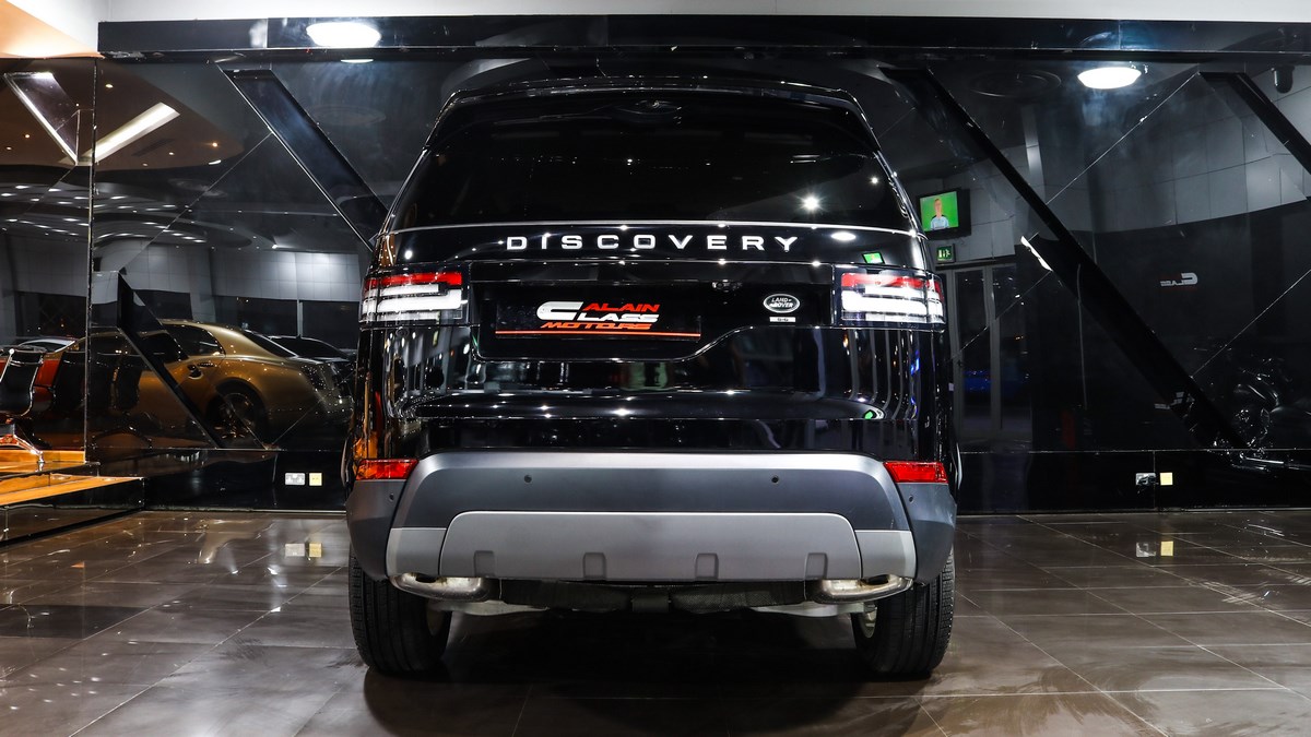 Alain Class Motors | Land Rover Discovery Si6