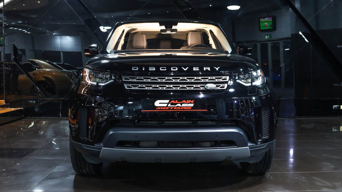 Alain Class Motors | Land Rover Discovery Si6