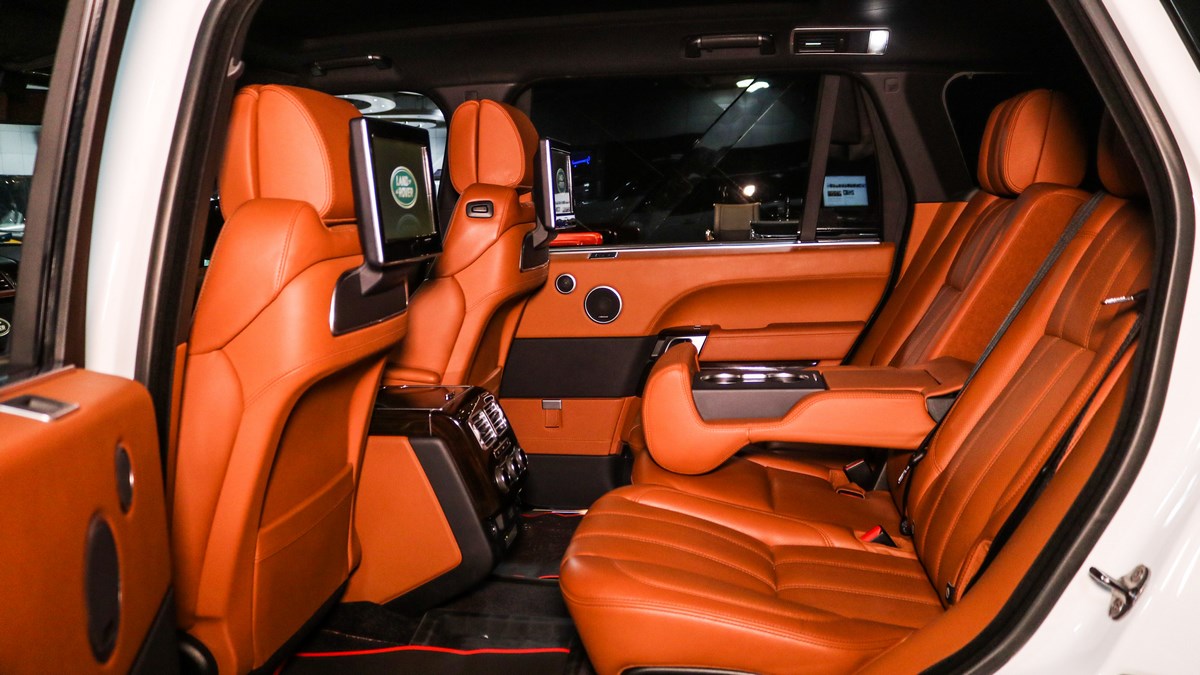 Alain Class Motors | Range Rover Autobiography