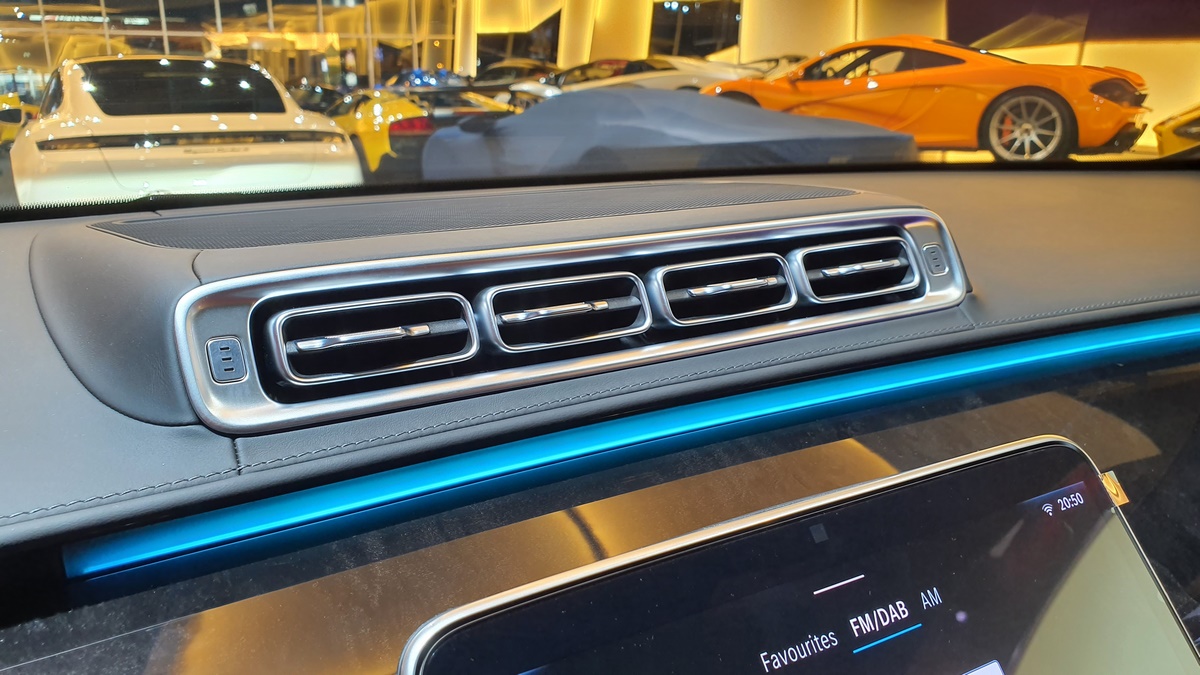 Alain Class Motors | Mercedes-Benz S500 4MATIC