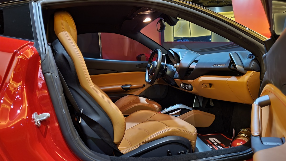 Alain Class Motors | Ferrari 488 GTB