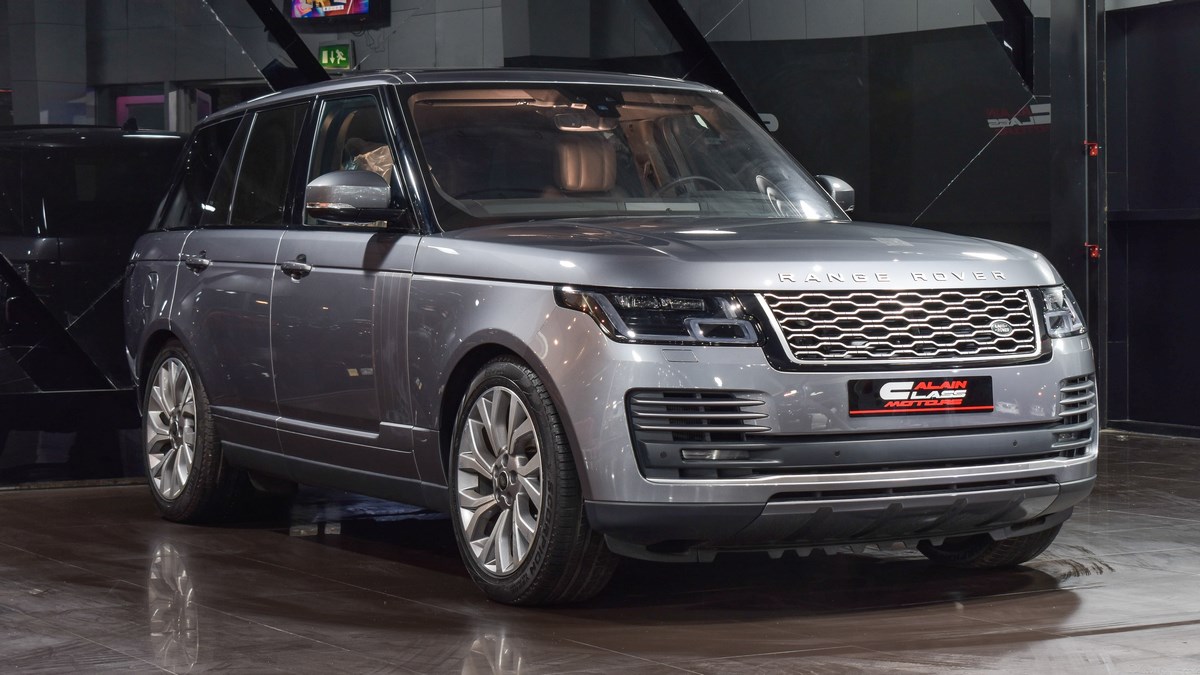Alain Class Motors | 2020 Range Rover Vogue