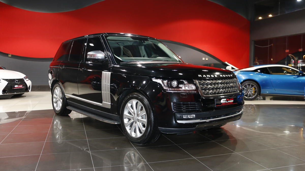 Alain Class Motors | Range Rover Vogue HSE