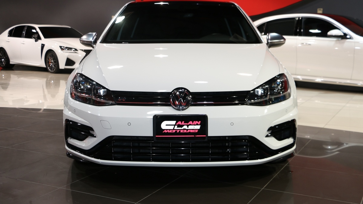 Alain Class Motors | Volkswagen Golf R