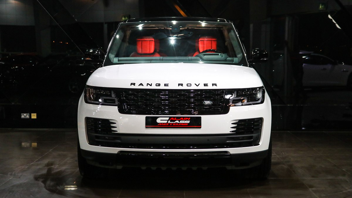 Alain Class Motors | Range Rover Autobiography P525