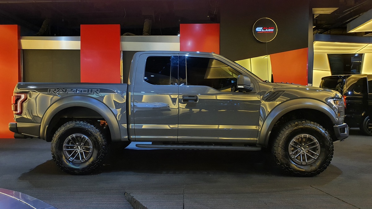 Alain Class Motors | Ford F-150 Raptor