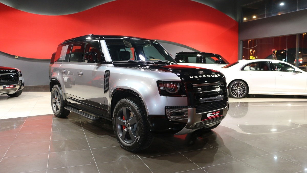 Alain Class Motors | Land Rover Defender X P400
