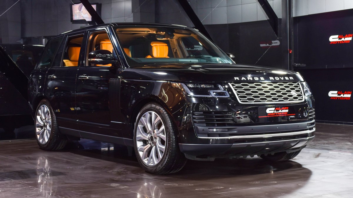 Alain Class Motors | Range Rover Vogue SE